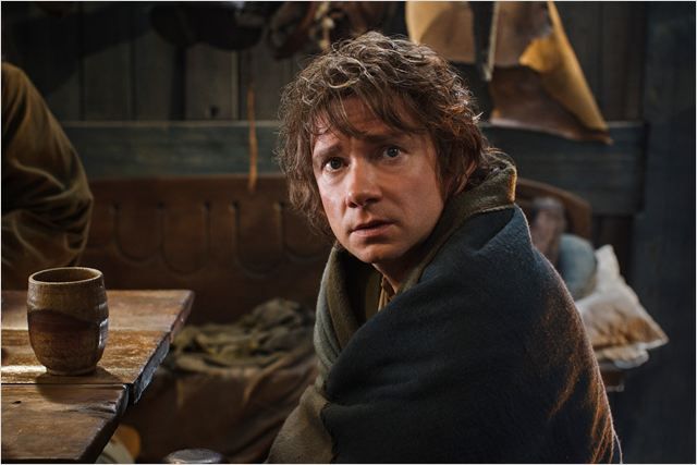 Martin Freeman Als Bilbo Beutlin Benedict Cumberbatch Als Drache Und Viele Weitere Videos Aus