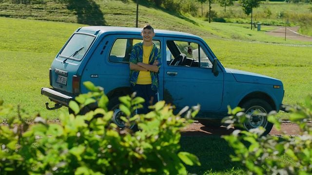 "Tschick": Erster Trailer zur Bestsellerverfilmung von "Gegen die Wand ...