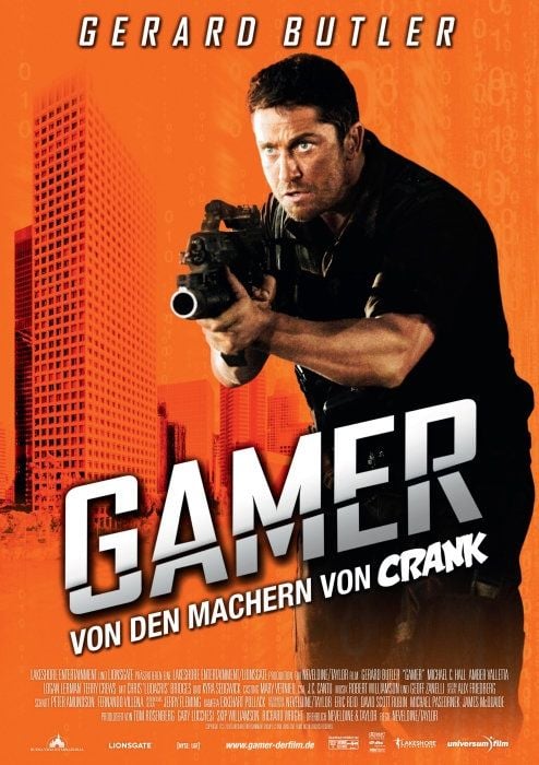 Gamer - Film 2009 - FILMSTARTS.de