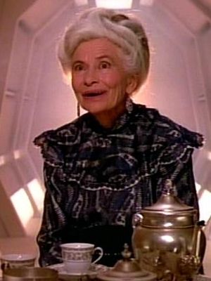 Herta Ware The Waltons