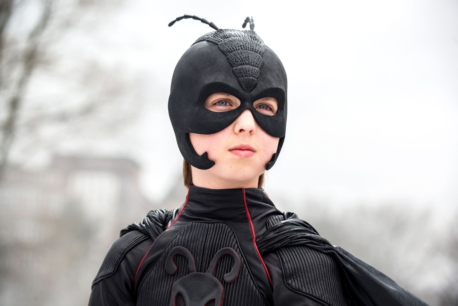 Antboy 2 - Die Rache der Red Fury : Bild Oscar Dietz - Antboy 2 - Die ...